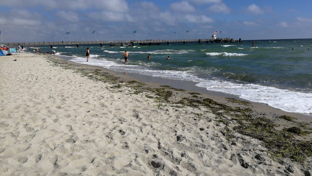 Strand Dahme - Bilder und alle Infos zum Strand in Dahme