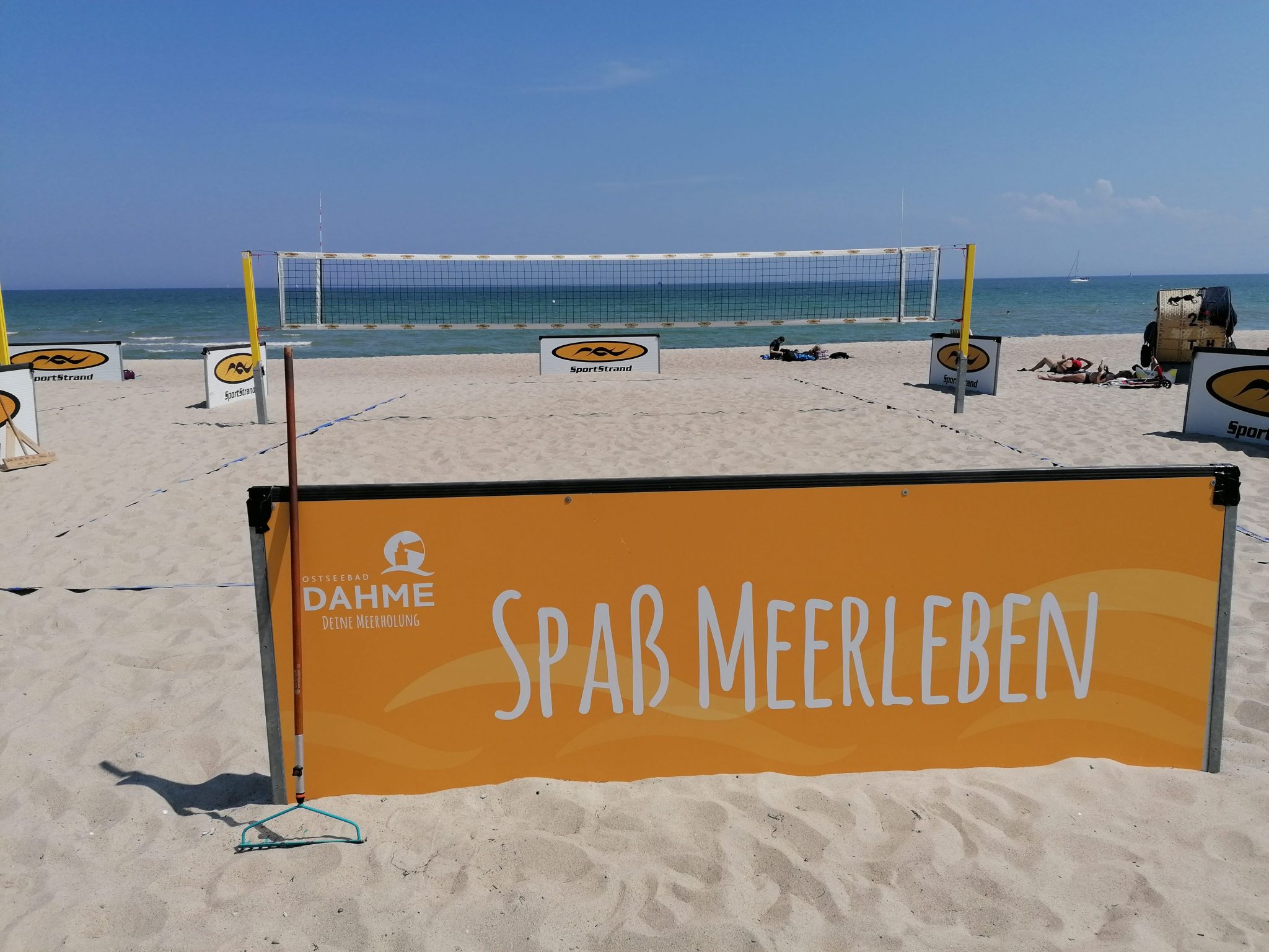 Strand Dahme - Bilder und alle Infos zum Strand in Dahme