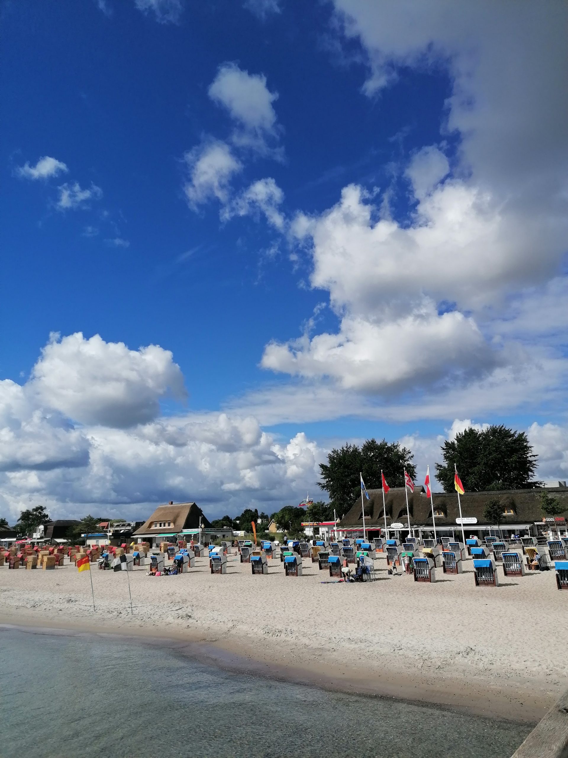 Strand Dahme - Bilder und alle Infos zum Strand in Dahme